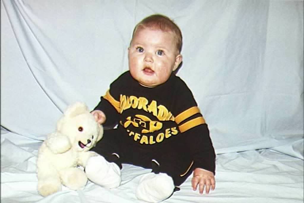 Scrap Book – Tyler Ritchie Brown